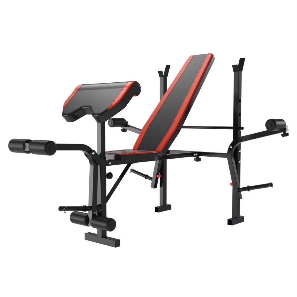 Banco de ejercicios multifunción – GIO